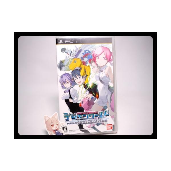 発売日：2012年7月19日メーカー：バンダイナムコゲームス多店舗同時展開のためご注文時に在庫がない場合がございます。その際はご了承ください。 電池の消耗、ディスク面の状態等は事前に確認可能ですのでお問い合わせください。2021年4月中古商品登録