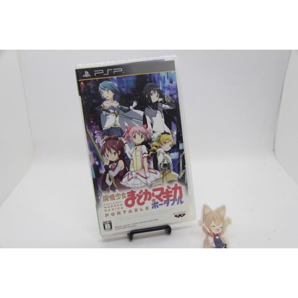 メーカー: バンダイナムコゲームス (Bandai Namco Games)発売日: 2012年3月15日 ゲーム概要:TVアニメ全12話を軸に、アドベンチャーとダンジョンRPGが融合した“運命改変”ゲーム。プレイヤーは５人の魔法少女を切り...