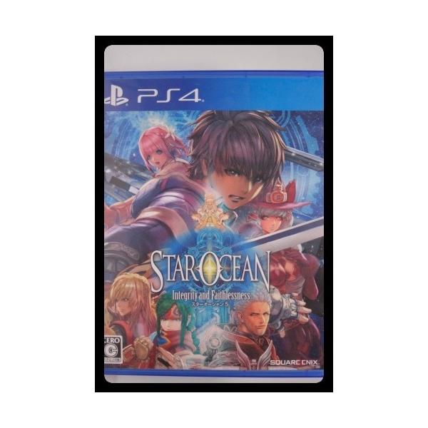 発売日：2016年3月メーカー：スクウェア・エニックス<p class="LC20lb">スターオーシャン5 -Integrity and Faithlessness- | SQUARE ENIX<a href="http...
