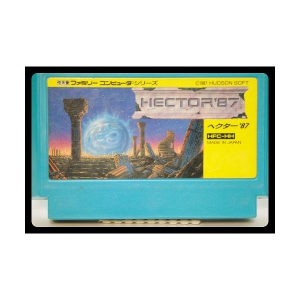 発売日：1987年7月16日メーカー：ハドソン