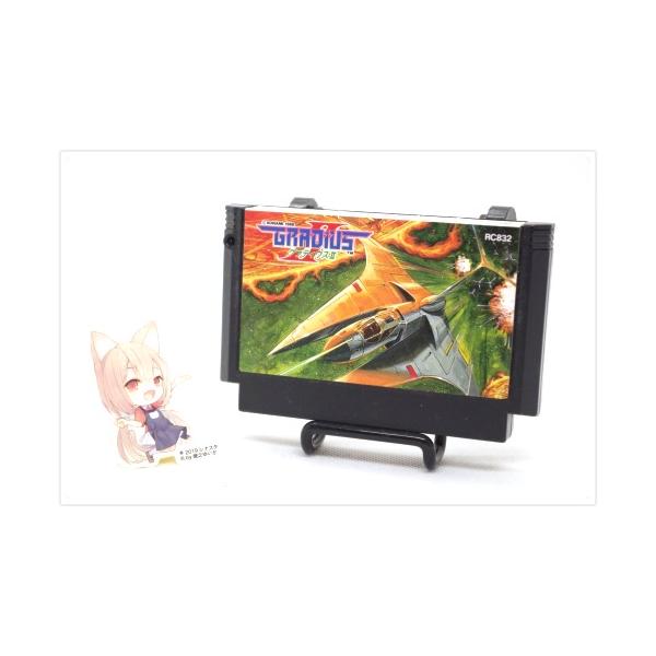 メーカー: コナミ (Konami)発売日: 1988年12月16日FC [中古ソフトのみ]グラディウス2ゲーム概要: 『グラディウスII』は、横スクロールシューティングゲームで、プレイヤーは自機「ビックバイパー」を操作し、敵の侵略から惑星...