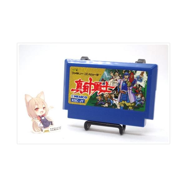 メーカー: ケムコ発売日: 1988年6月27日FC [中古ソフトのみ]真田十勇士ゲーム概要: 『真田十勇士』は、アクションアドベンチャーゲームで、プレイヤーは真田幸村に仕える十勇士の一人として、戦国時代の日本を舞台に冒険を繰り広げます。多...