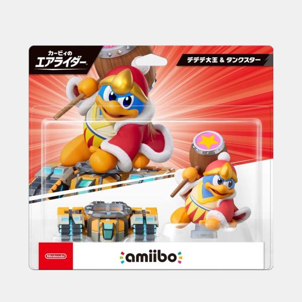 【発売日：2026年07月02日】■対応機種：Nintendo Switch■メーカー：任天堂■ジャンル：amiibo■プレイ人数：----■定価：7700※※必ずご確認ください※※お客様都合による商品出荷後のキャンセル・返品・交換は一切お...