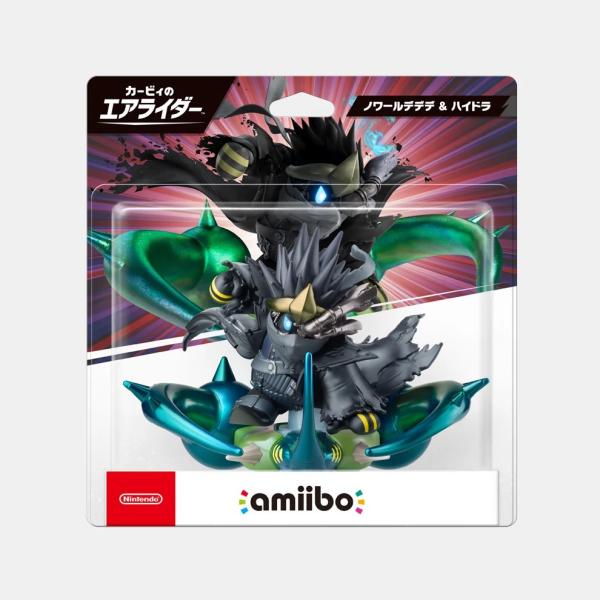 【発売日：2026年12月31日】■対応機種：Nintendo Switch■メーカー：任天堂■ジャンル：amiibo■プレイ人数：----■定価：8250※※必ずご確認ください※※お客様都合による商品出荷後のキャンセル・返品・交換は一切お...