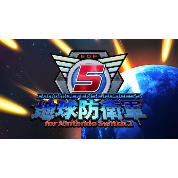【発売日：2026年10月08日】■対応機種：Nintendo Switch 2■メーカー：ディースリー・パブリッシャー■ジャンル：3Dアクションシューティング■プレイ人数：1-4人■定価：3979※※必ずご確認ください※※お客様都合による...