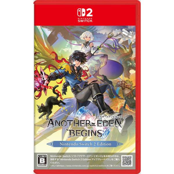 【発売日：2026年09月17日】■対応機種：Nintendo Switch 2■メーカー：ライトフライヤースタジオ■ジャンル：RPG■プレイ人数：----■定価：5480※※必ずご確認ください※※お客様都合による商品出荷後のキャンセル・返...
