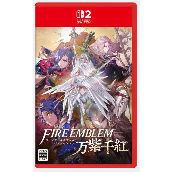 【発売日：2026年09月17日】ファイアーエムブレム■対応機種：Nintendo Switch 2■メーカー：任天堂■ジャンル：シミュレーションロールプレイングゲーム■プレイ人数：1人■定価：9980※※必ずご確認ください※※お客様都合に...