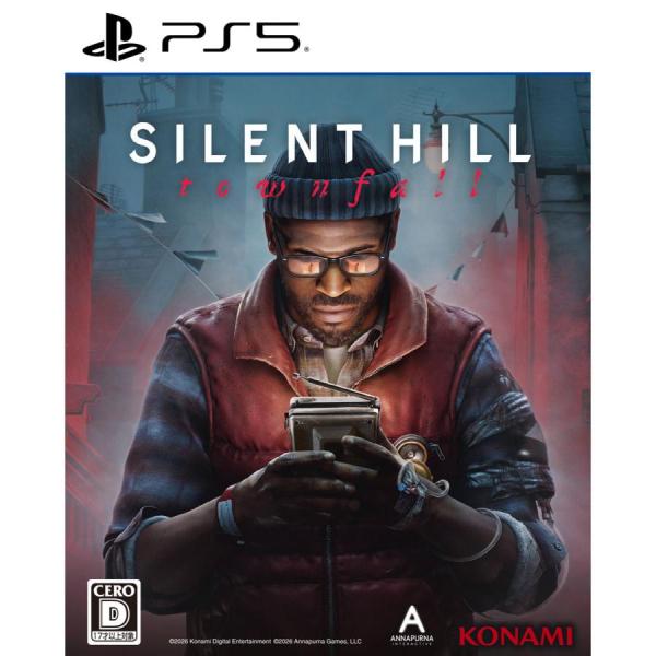 【発売日：2026年09月24日】■対応機種：PlayStation 5■メーカー：コナミデジタルエンタテインメント■ジャンル：サイコロジカルホラー■プレイ人数：----■定価：7480※※必ずご確認ください※※お客様都合による商品出荷後の...