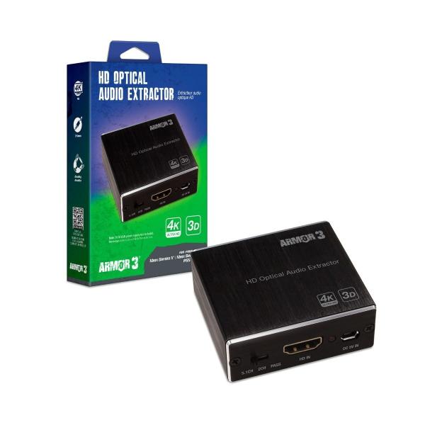 HDMI映像機器のHDMI信号から音声信号を分離し、光デジタル信号・アナログ音声信号に変換し出力させることができます。AVサウンドレシーバーなど対応。出力：SPDIF（トスリンク）3.5ｍｍステレオミニプラグHDMI（パススルー）【重要】必...