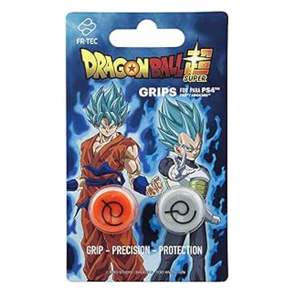 人気アニメ「ドラゴンボール超」デザインのアナログスティックカバーで、快適な操作性と滑りにくさを実現します。超サイヤ人ゴッドSS孫悟空＆ベジータのロゴをあしらったデザインで、耐久性の高い素材を採用。長時間プレイでも指先が疲れにくく、精密操作が...