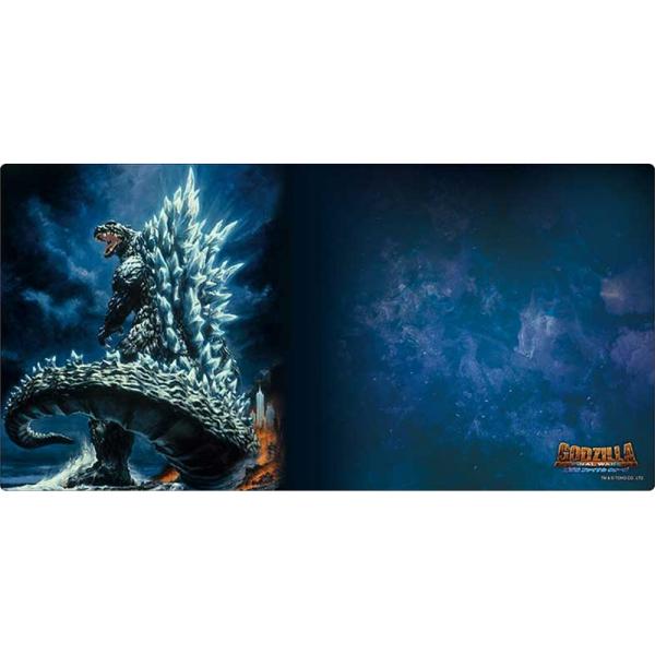 【発売日：2026年04月25日】カードゲームをするときの必需品「ラバーマットコレクション V2」第484弾！生誕70周年を迎えた「ゴジラ」シリーズより、ラバーマットが登場！ 裏面ラバー製プレイマット1枚入り製品素材：ポリエステル、ラバー製...