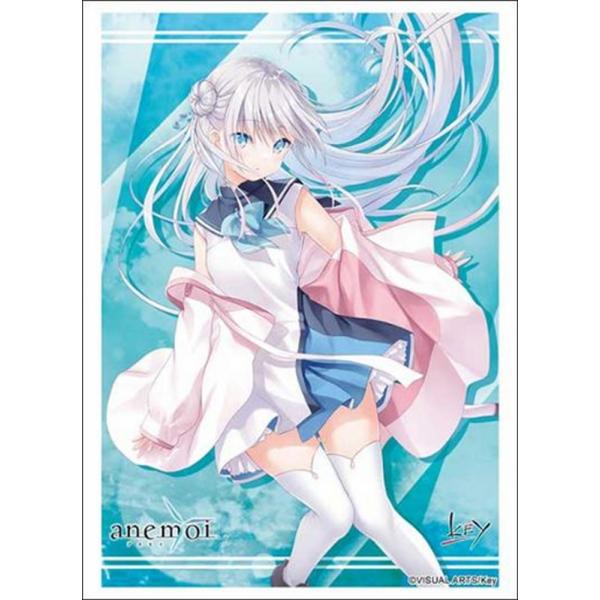 【発売日：2026年05月01日】大好評の「スリーブコレクション ハイグレード」第918弾！封入枚数が60枚から75枚にアップしました！Keyの最新作『anemoi』より、スリーブが登場！1パック：スリーブ75枚入りスリーブサイズ：92×6...