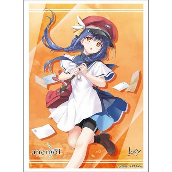 【発売日：2026年05月01日】大好評の「スリーブコレクション ハイグレード」第918弾！封入枚数が60枚から75枚にアップしました！Keyの最新作『anemoi』より、スリーブが登場！1パック：スリーブ75枚入りスリーブサイズ：92×6...