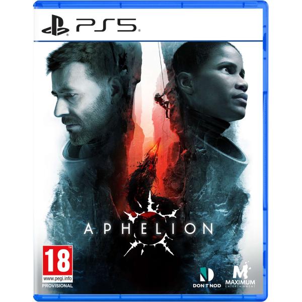 【発売日：2026年07月16日】アフェリオン 欧州版の商品です。日本のPS5本体でプレイいただけます。