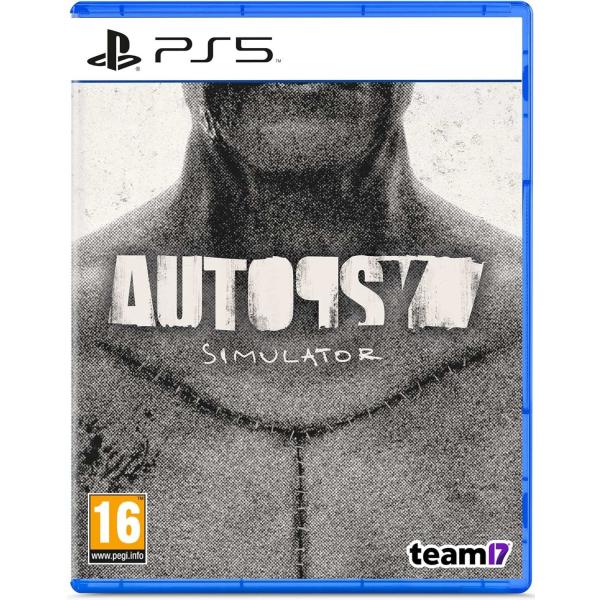 【発売日：2025年10月17日】オートプシー・シミュレーター / 検死解剖シミュレーター 欧州版の商品です。日本のPS5本体でプレイいただけます。