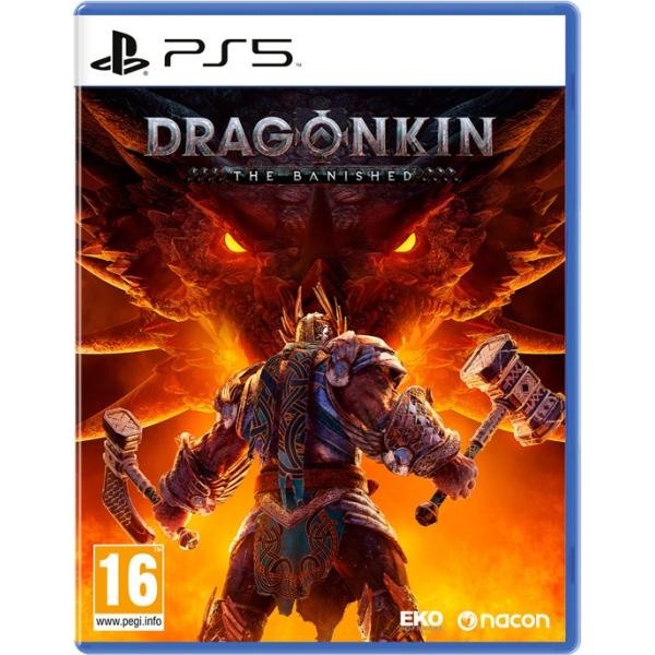 【発売日：2026年07月23日】ドラゴンキン ザ バニッシュド 欧州版の商品です。日本のPS5本体でプレイいただけます。