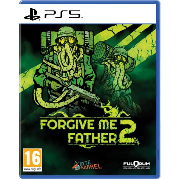 【発売日：2026年01月07日】フォーギヴ・ミー・ファーザー 2 欧州版の商品です。日本のPS5本体でプレイいただけます。