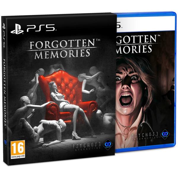 【発売日：2026年06月30日】フォーゴットン メモリーズ 欧州版の商品です。日本のPS5本体でプレイいただけます。