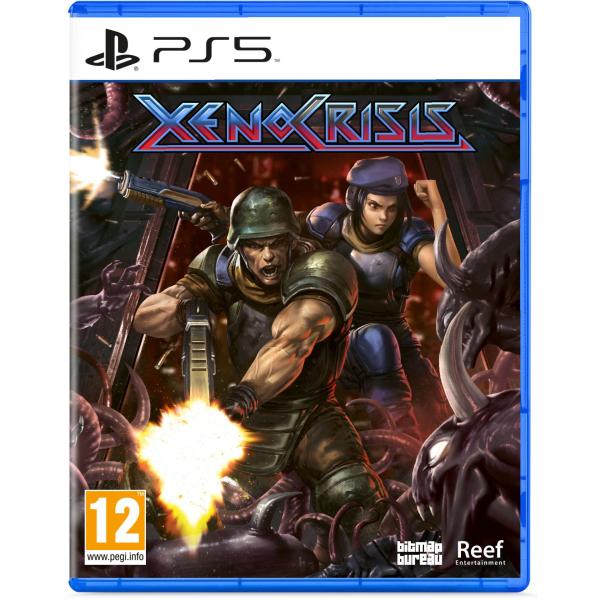 【発売日：2026年06月26日】ゼノ・クライシス 欧州版の商品です。日本のPS5本体でプレイいただけます。
