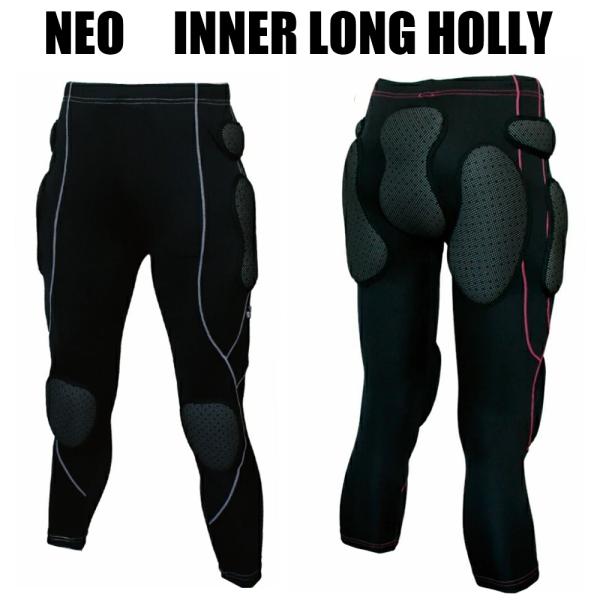 パットに無数の細かい穴を開け、衝撃吸収力と通気性が上がったヒップパッド。通気性に優れているので、スノーシーンだけじゃなく、様々なアクティブスポーツで大活躍！スノーボード・スキー・スケートボードなど1年通してお使いいただけます！パッド内蔵のロ...