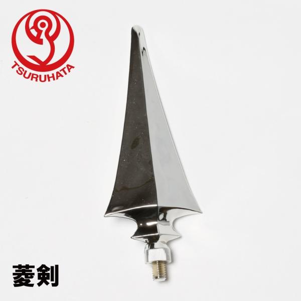 サイズ：18cm、材質：クロムメッキ、ＡＢＳ樹脂製