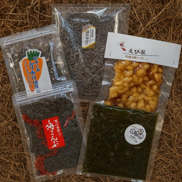 【発売日：2025年08月09日】ごはんがすすむ　塩昆布