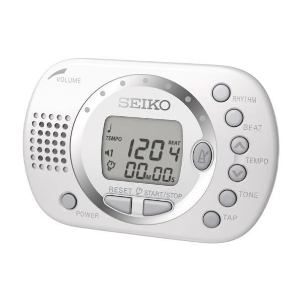 定番スタンダードモデルがリニューアルして新登場。リズム機能や譜面台取り付けスリットはそのまま、2種類のスピーカー搭載にストップウオッチ機能付きでバージョンアップしています。メトロノームを始めて手にする初心者の方から上級者の方までどんな音楽練...
