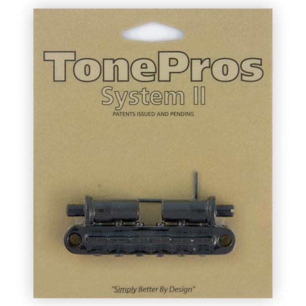 T3BTは、ナッシュビル・ラージ・ポスト・タイプのTOM(Tune-O-matic)ブリッジです。多くの日本製、アジア製のギターにある仕様です。サドルは溝加工付き仕様になっています。弦高、イントネーション調整後、ブリッジ本体とスタッドをイモ...