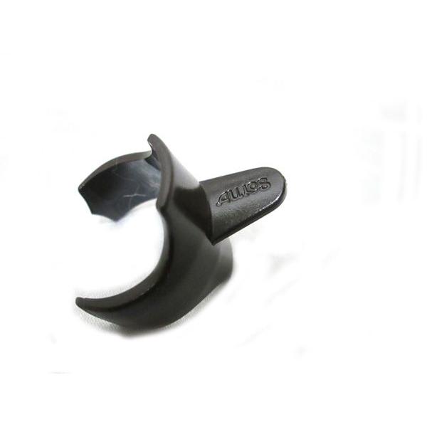 アルトリコーダー「209B用」の指かけです。■ワンタッチ指かけの特長指の位置を正確に定め、リコーダーをしっかり支えることにより、ぐんぐん上達できます。取り付けは簡単、ワンタッチです。机に置いても楽器が転がりません。