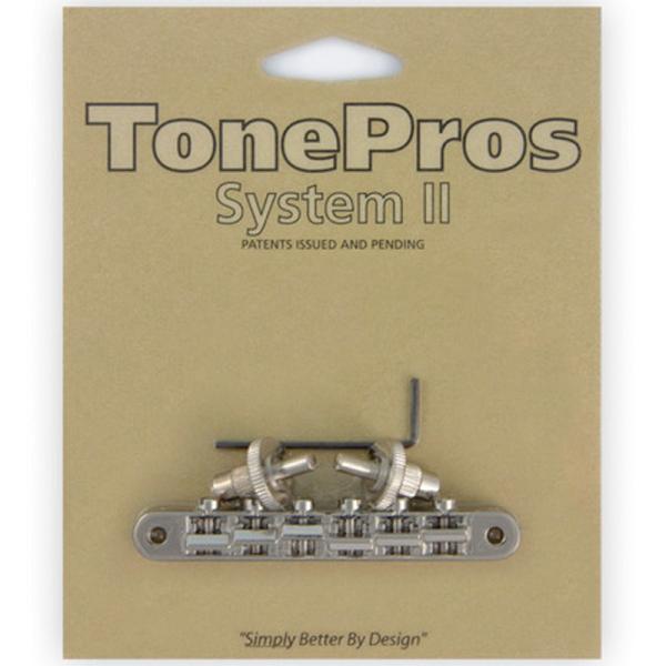 NVR2は、ビンテージのスペックを忠実に再現し、最新の技術と互換性を追求したAVR2タイプのブリッジです。このNVR2ブリッジは、ほとんどのナッシュビルタイプのブリッジに無加工で装着でき、ビンテージの感覚とサウンドを提供します。サドルは溝加...