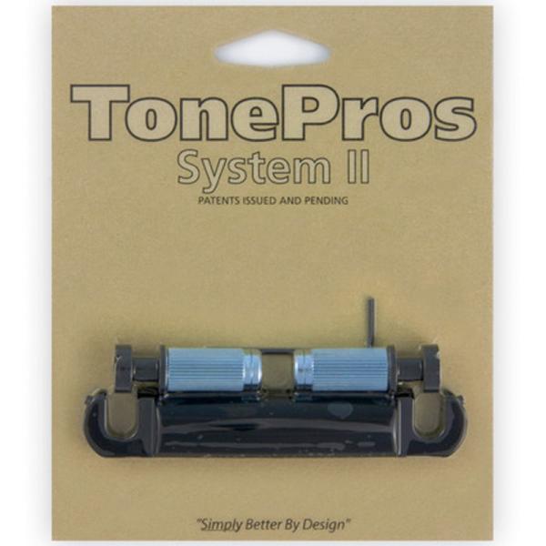 T1ZSは、インチ規格のスタッド＆アンカーを付属したテールピースセットです。殆どのUSA製のギターに搭載可能なモデルです。特許取得済みの独自のロック構造により、ギターにしっかりと固定することで弦の振動をボディに伝え、イントネーション、サステ...