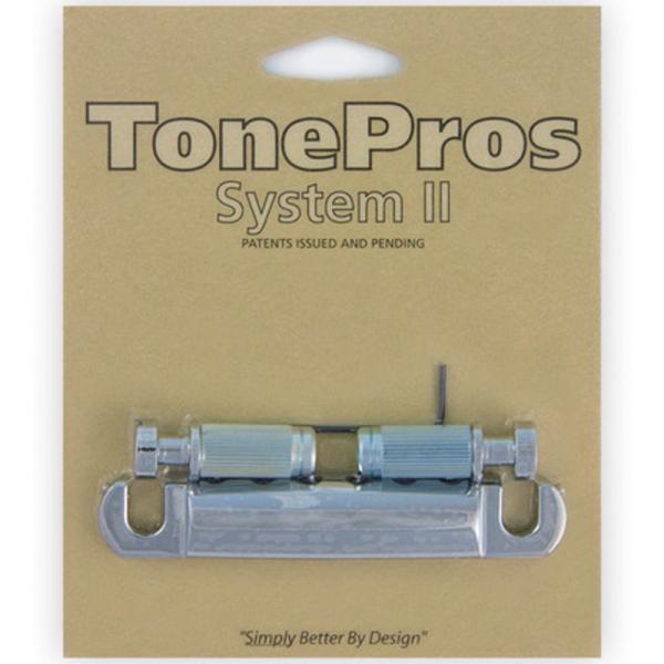 T1ZSは、インチ規格のスタッド＆アンカーを付属したテールピースセットです。殆どのUSA製のギターに搭載可能なモデルです。特許取得済みの独自のロック構造により、ギターにしっかりと固定することで弦の振動をボディに伝え、イントネーション、サステ...