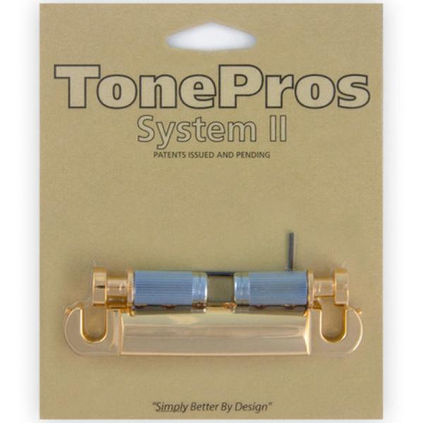 T1ZSは、インチ規格のスタッド＆アンカーを付属したテールピースセットです。殆どのUSA製のギターに搭載可能なモデルです。特許取得済みの独自のロック構造により、ギターにしっかりと固定することで弦の振動をボディに伝え、イントネーション、サステ...