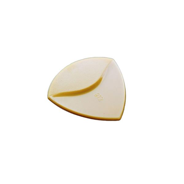 1/100mmの精度を追求する 妥協を許さないジャーマンテクノロジーがギターピックを変えた!ギタープレイやサウンドにも革新をもたらす先進的ギターピックです。Rombo Horizon Pick は本体と先端部の広い曲面により、ギターの弦をス...