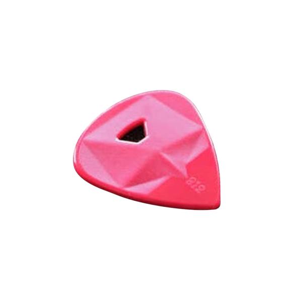 1/100mmの精度を追求する 妥協を許さないジャーマンテクノロジーがギターピックを変えた!ギタープレイやサウンドにも革新をもたらす先進的ギターピック日本上陸！ピッキングのコントロールと精度にこだわるプレーヤーにおすすめ。中央の穴により、コ...