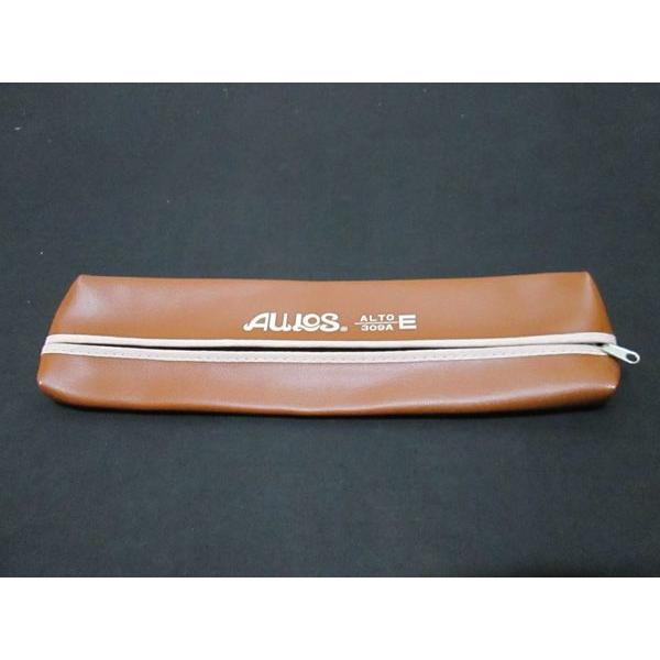 アルトリコーダー「309A」用のケースです。破れてしまったり、汚れてしまった際の買い替えにどうぞ！