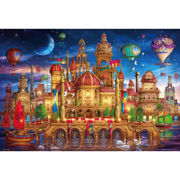 ピース数：1000ピースサイズ：72×49cmパネルNo.：101