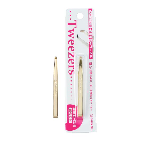 精密仕上げの先合わせ。先が細いので一本一本確実にキャッチ。 熟練した職人による精密仕上げ！肌に優しくしっかり抜ける！【商品全長】 73mm 【商品重量】 7g【パッケージサイズ】 H150xW37xD17mm【パッケージ重量】 12g【材質...