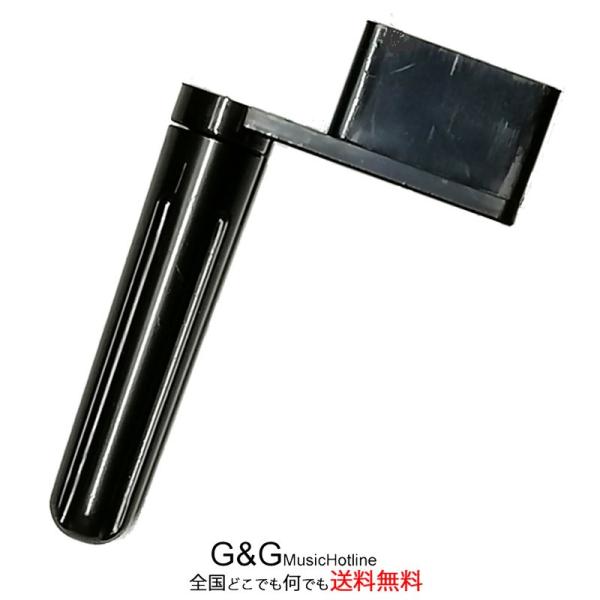 弦交換のスピードアップに重宝するギター用のストリング・ペグ・ワインダーです。