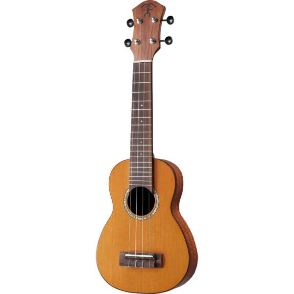 ■Top:Cedar■Side:Acacia Koa Taiwan■Back:Acacia Koa Taiwan■Construction:Solid Top■Headplate:Acacia Koa■Machine Head:Gear P...