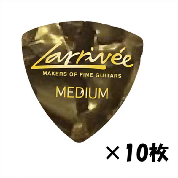 Japan Limited Accessories Larrivee よりオリジナルピックが登場。ティアドロップ、トライアングル、2形状＋THIN、MEDIUM、HEAVYの3種類の厚みを用意しました。日本国内限定発売！日本製のセルロイド素...