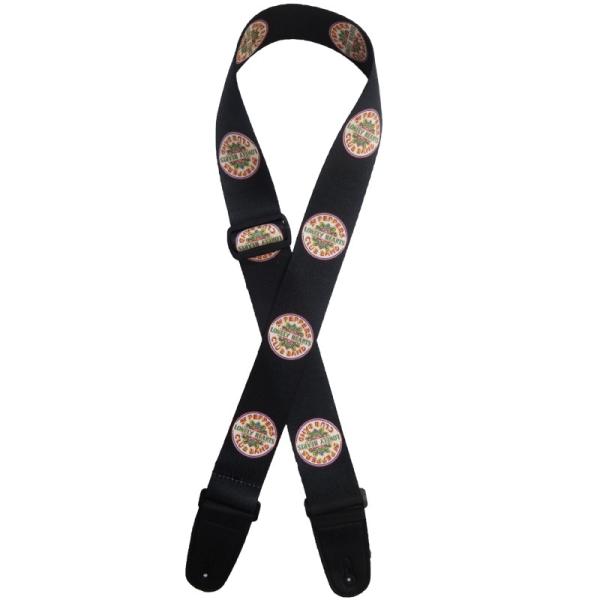 Perri's / ペリーズ【アーティストシリーズ】2"POLY STRAP THE BEATLES /　2インチポリストラップ　ザ・ビートルズ定価：2900円+税 LPCP-6083  JAN:881738125155  商品コード：72...