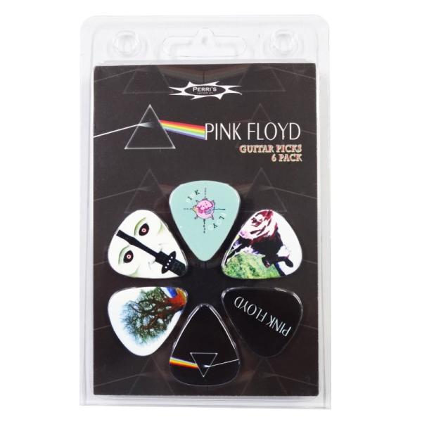 Perri's / ペリーズ6PICKS ARTIST SERIES/6ピックパック アーティストシリーズ定価：750円+税【PINK FLOYD】720929 LP-PF1  JAN:881738089020720930 LP-PF2  ...