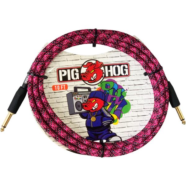 世界最強コスパケーブルPIGHOG ！！！頑丈だけではなく、豊富なカラーをラインアップしたビンテージシリーズ。ケーブルの個性をいかんなく発揮し、高品質のサウンドを世界中のプレイヤーに提供します。どんな環境でも最高のパフォーマンスをサポートす...