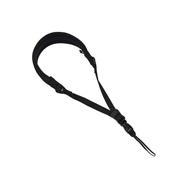 ワイドパッドが重い楽器の負担を軽減このストラップは、サックス、クラリネット、イングリッシュホルン、バスーン、オーボエなど幅広い楽器に対応しています。形状記憶を施した抗菌性のクッションを、幅広にすることにより、楽器の重量をパッド分散して、首や...