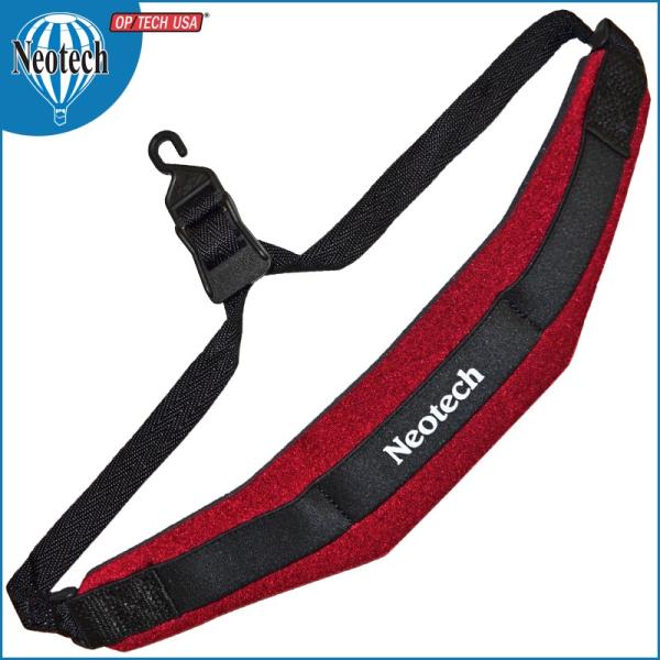 【商品説明】SOFT SAX STRAP Seriesこのストラップは、快適なストレッチバックを備えたネオプレンを採用しています。この組み合わせにより、楽器の重さが首や肩の広い領域に均等に分散され、動きの衝撃を吸収することができます。首や肩...