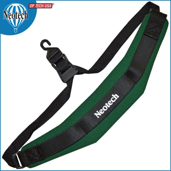【商品説明】SOFT SAX STRAP Seriesこのストラップは、快適なストレッチバックを備えたネオプレンを採用しています。この組み合わせにより、楽器の重さが首や肩の広い領域に均等に分散され、動きの衝撃を吸収することができます。首や肩...