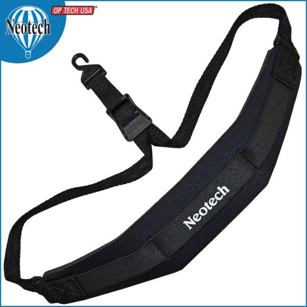 【商品説明】SOFT SAX STRAP Seriesこのストラップは、快適なストレッチバックを備えたネオプレンを採用しています。この組み合わせにより、楽器の重さが首や肩の広い領域に均等に分散され、動きの衝撃を吸収することができます。首や肩...