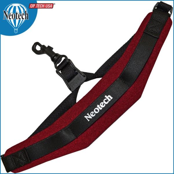 【商品説明】SOFT SAX STRAP Seriesこのストラップは、快適なストレッチバックを備えたネオプレンを採用しています。この組み合わせにより、楽器の重さが首や肩の広い領域に均等に分散され、動きの衝撃を吸収することができます。首や肩...