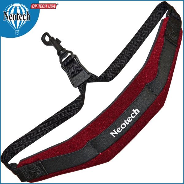 【商品説明】SOFT SAX STRAP Seriesこのストラップは、快適なストレッチバックを備えたネオプレンを採用しています。この組み合わせにより、楽器の重さが首や肩の広い領域に均等に分散され、動きの衝撃を吸収することができます。首や肩...